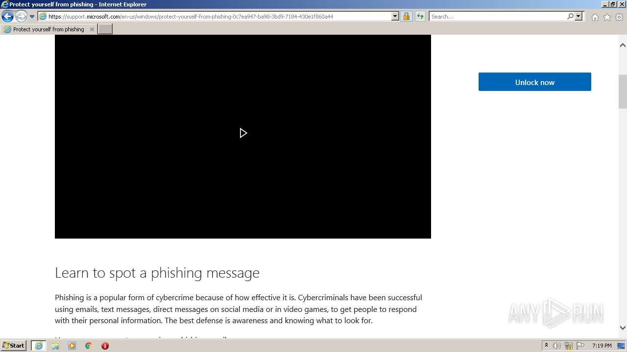 Malware analysis https://aka.ms/LearnAboutSenderIdentification Malicious activity | ANY.RUN ...