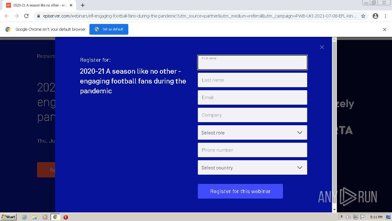Malware analysis https://urldefense.com/v3/__http://bit.ly/EFL_Webinar21__;!!BnkV9pdh5V0 ...