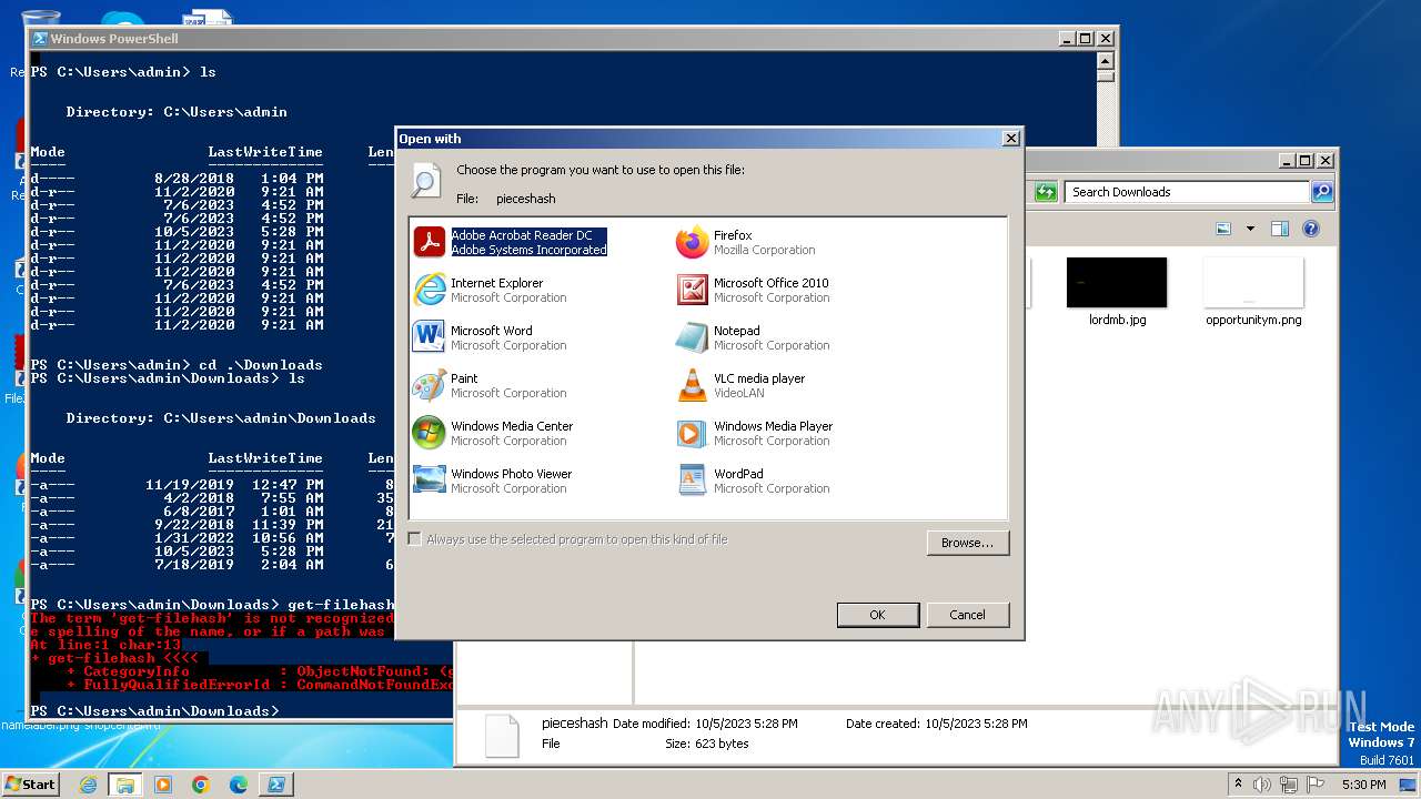 Malware analysis http://151.139.51.102/filestreamingservice/files/1b48a650-5ff5-4c8a-9c7d ...