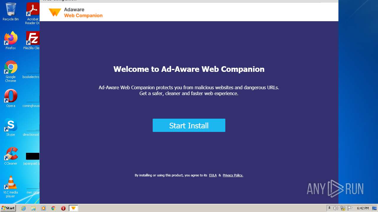 Malware Analysis Wcinstaller.exe Malicious Activity