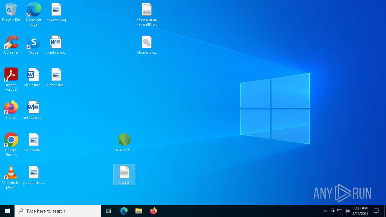 Malware analysis https://deushack.eu/ Malicious activity | ANY.RUN - Malware Sandbox Online