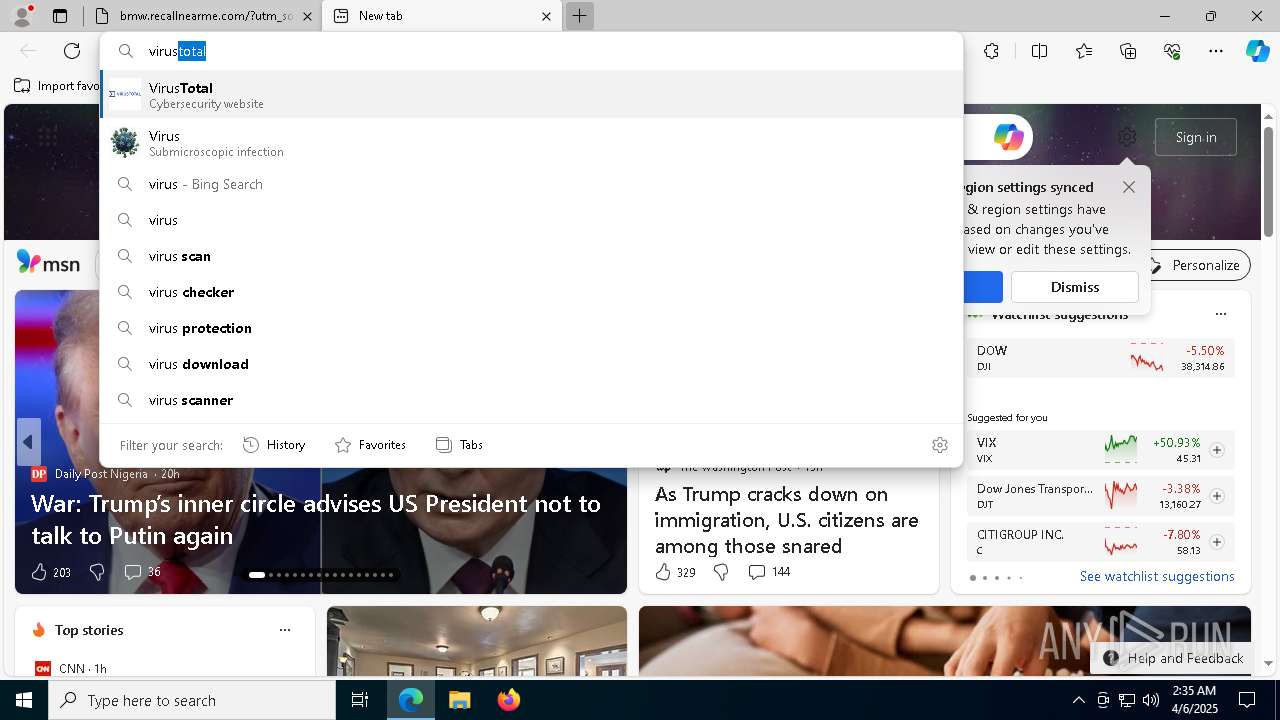 Malware Analysis Https:  Nam02.safelinks.protection.outlook.com ?url 