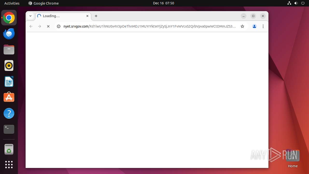 Malware analysis https://nyet.srvgov.com ...