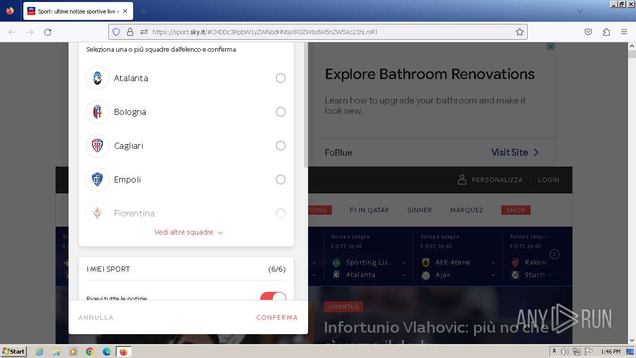 Malware analysis https://www.eeia.bj/Jl6Nrw8n/link?url ...