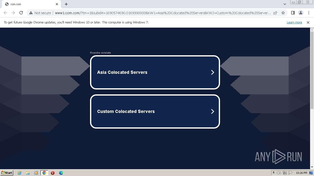 Malware analysis http://www1.com.com/?tm=1&subid4=1690574690.0169990000 ...