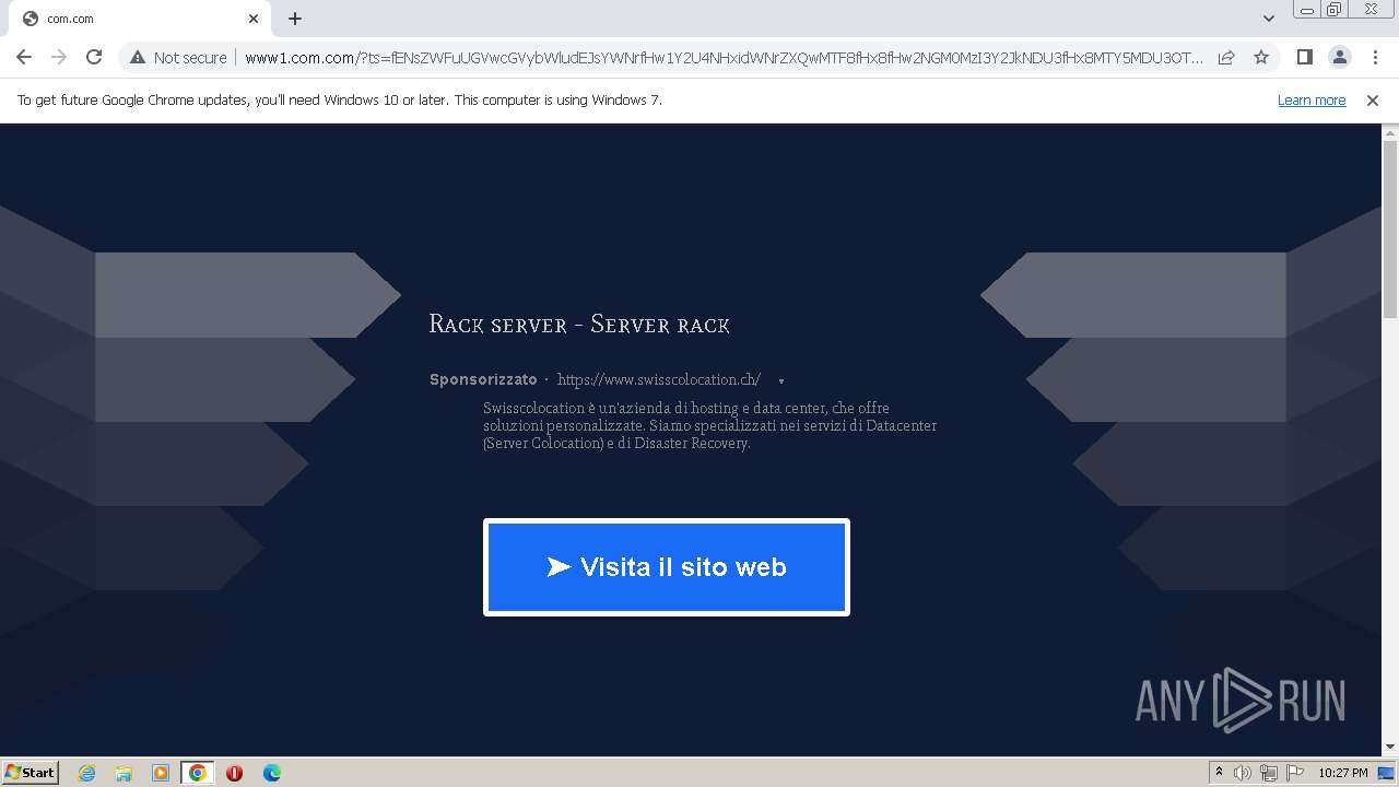 Malware analysis http://www1.com.com/?tm=1&subid4=1690574690.0169990000 ...