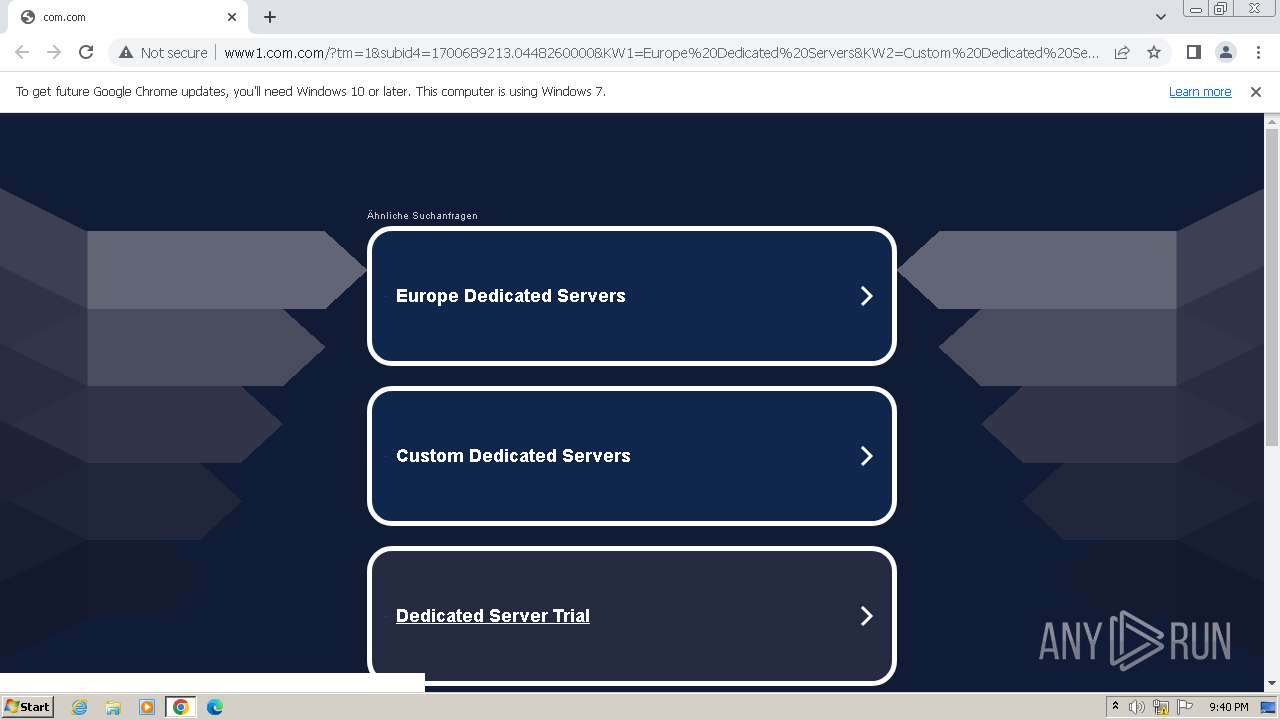 Malware analysis http://www.serco-na.com.com/ Malicious activity | ANY ...