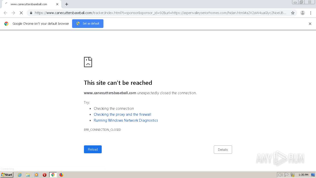 Malware Analysis Https:  Eur03.safelinks.protection.outlook.com ?url 