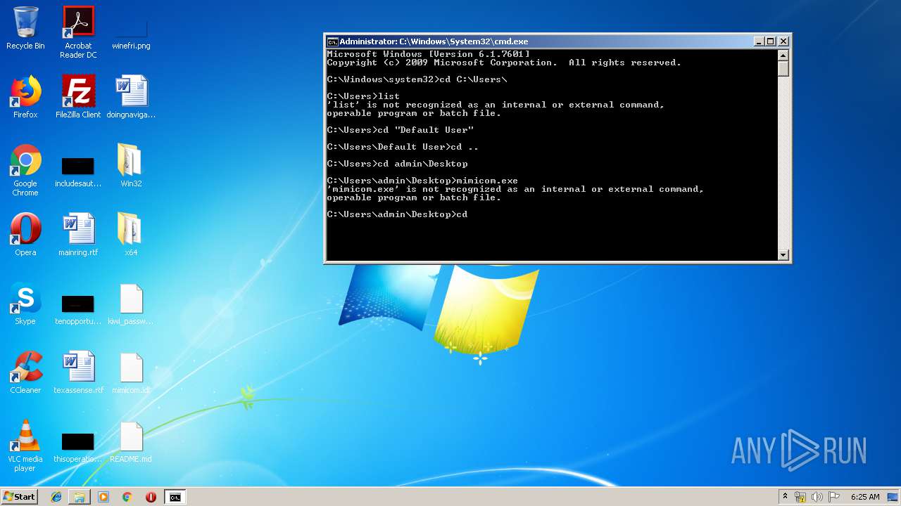 Analysis Https Github Gentilkiwi Mimikatz Releases Download 2 2 0