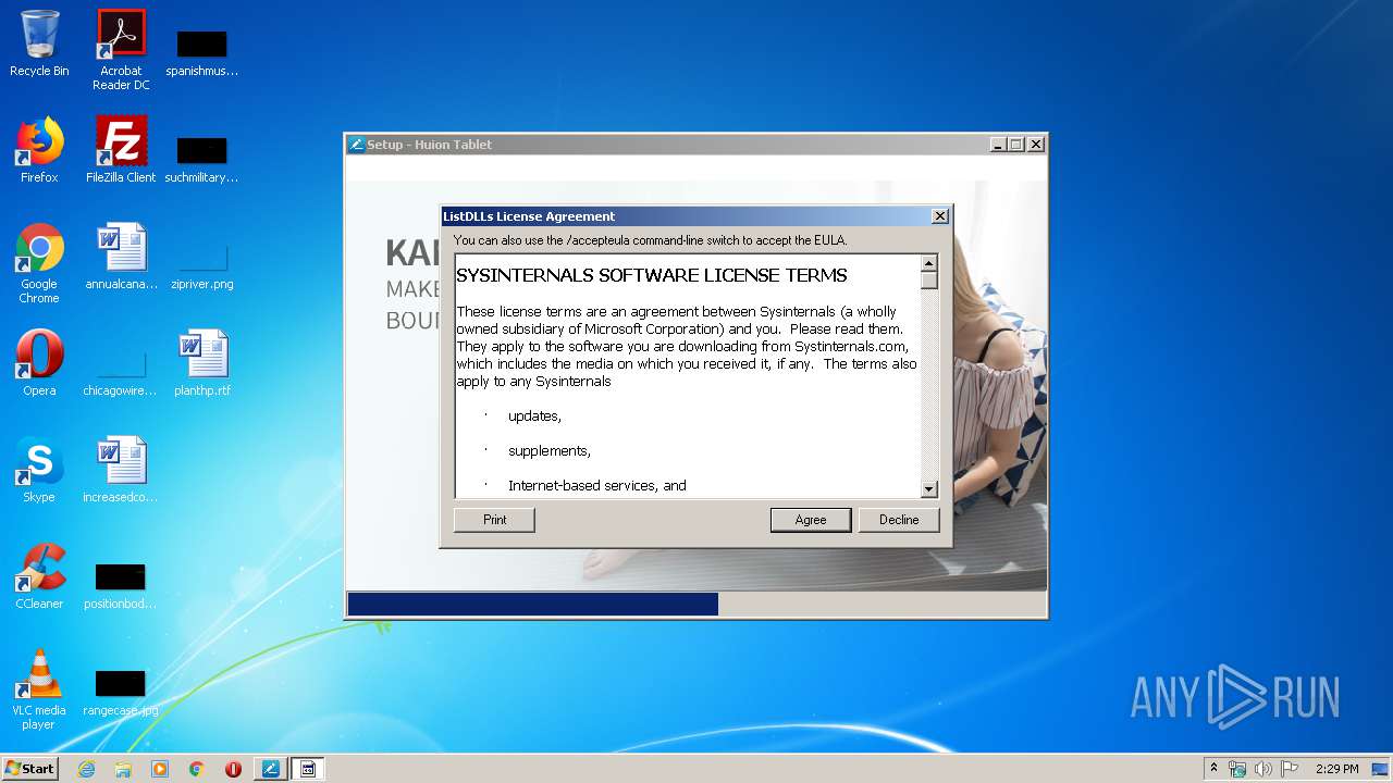 Malware analysis HuionTablet_WinDriver_v14.8.127.1220_beta.exe Malicious activity | ANY.RUN ...