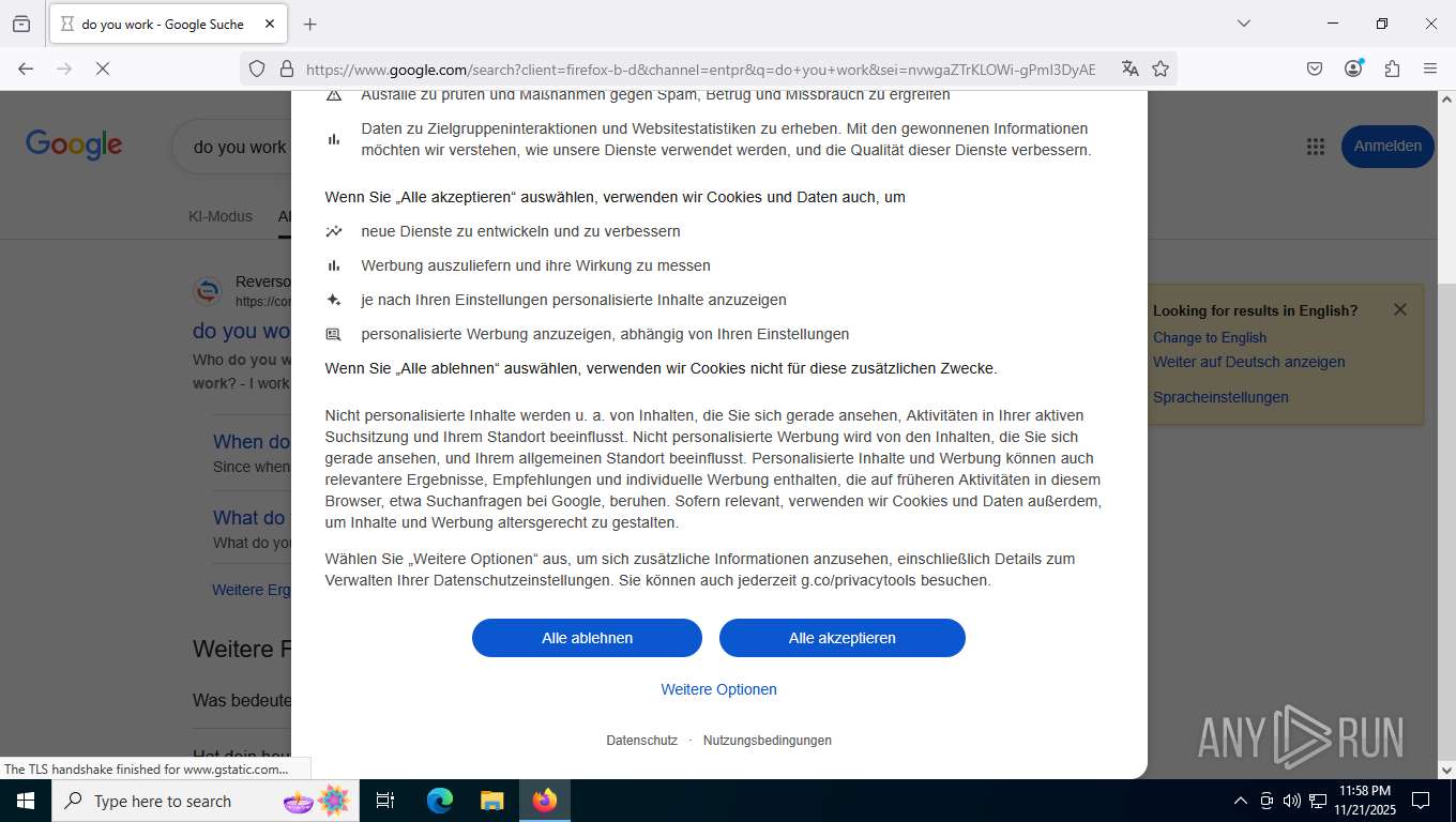 Analysis https://sourceforge.net/projects/pulovers-macro-creator/ Malicious activity ...