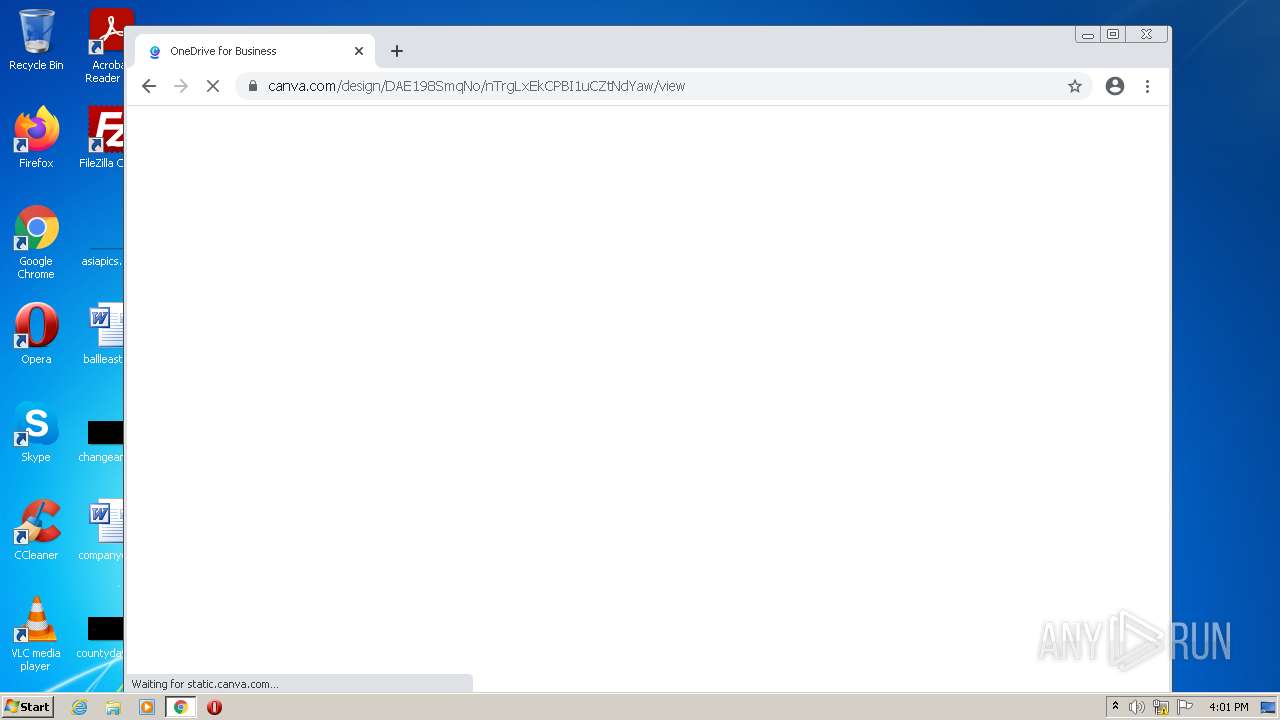 Malware analysis https://eur01.safelinks.protection.outlook.com/?url=https%3A%2F%2Fwww.canva.com ...