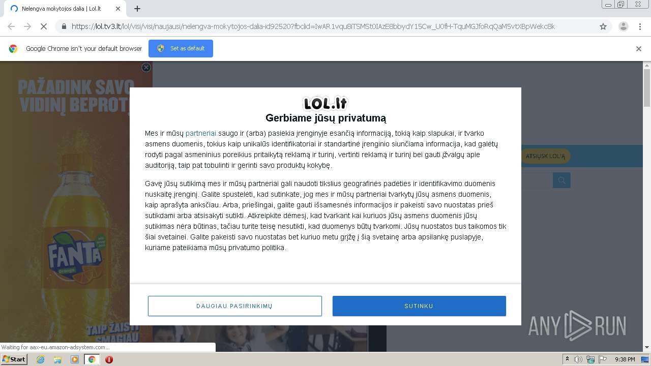 Malware analysis https://l.facebook.com/l.php?u=https%3A%2F%2Fbuff.ly ...