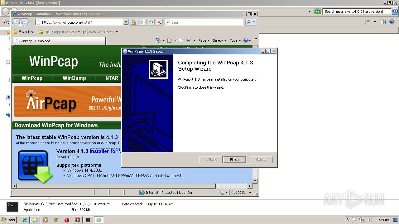 Analysis mass exe 1.4.0.0 [last version].zip (MD5 ...