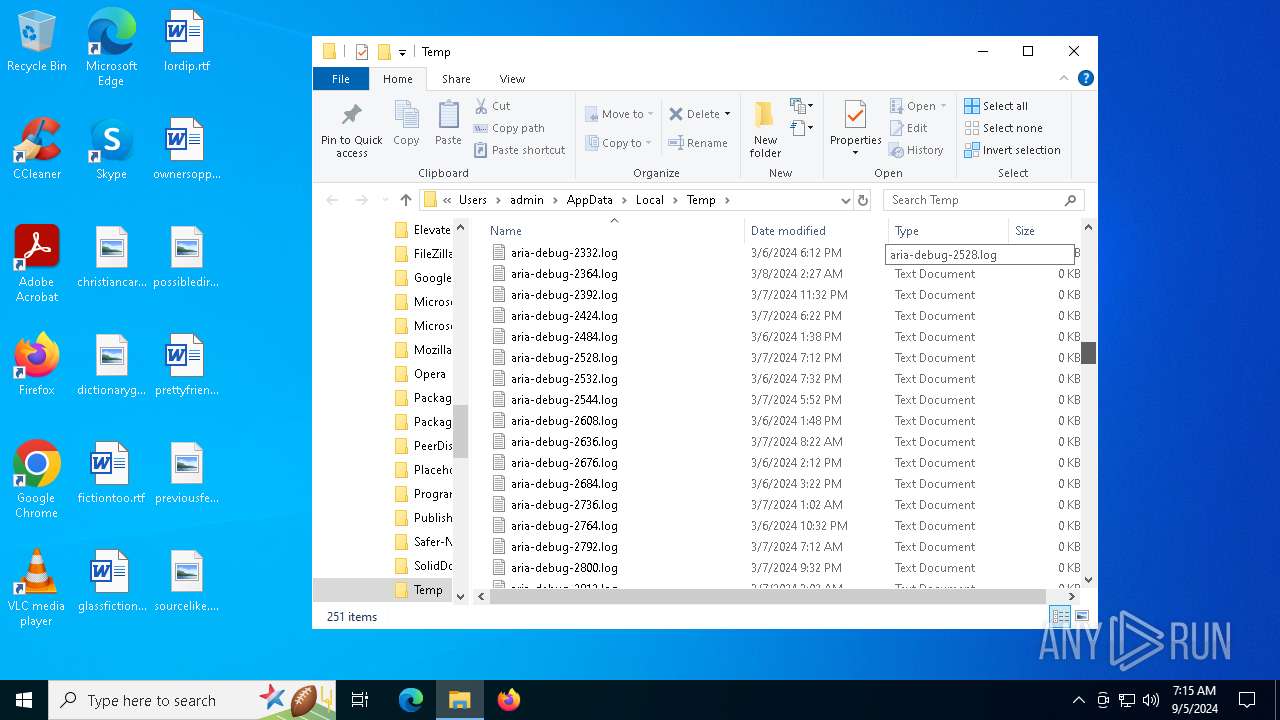 Malware Analysis Genp-3.4.14.1.exe Malicious Activity