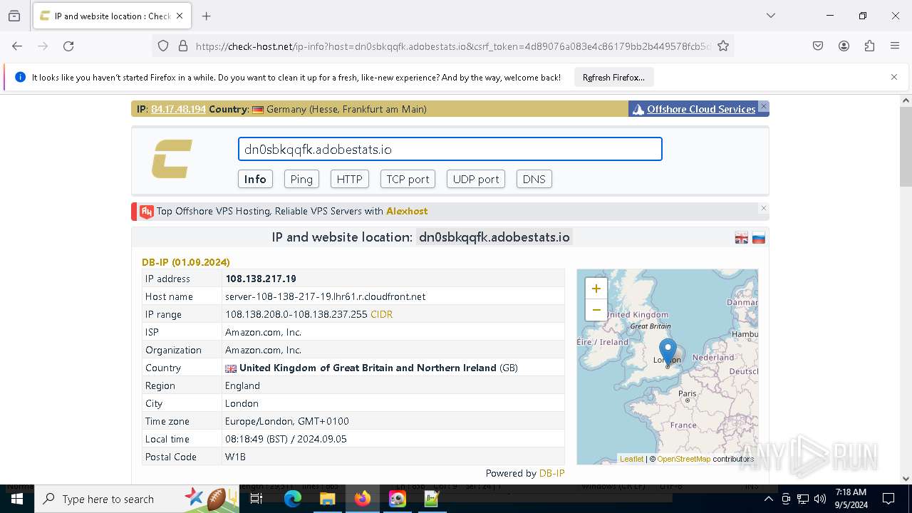 Malware Analysis Genp-3.4.14.1.exe Malicious Activity