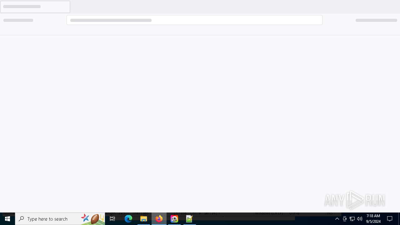 Malware Analysis Genp-3.4.14.1.exe Malicious Activity 