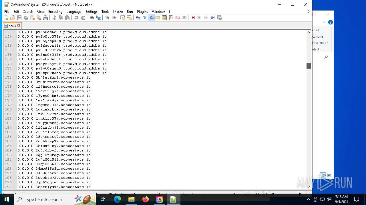 Malware Analysis Genp-3.4.14.1.exe Malicious Activity
