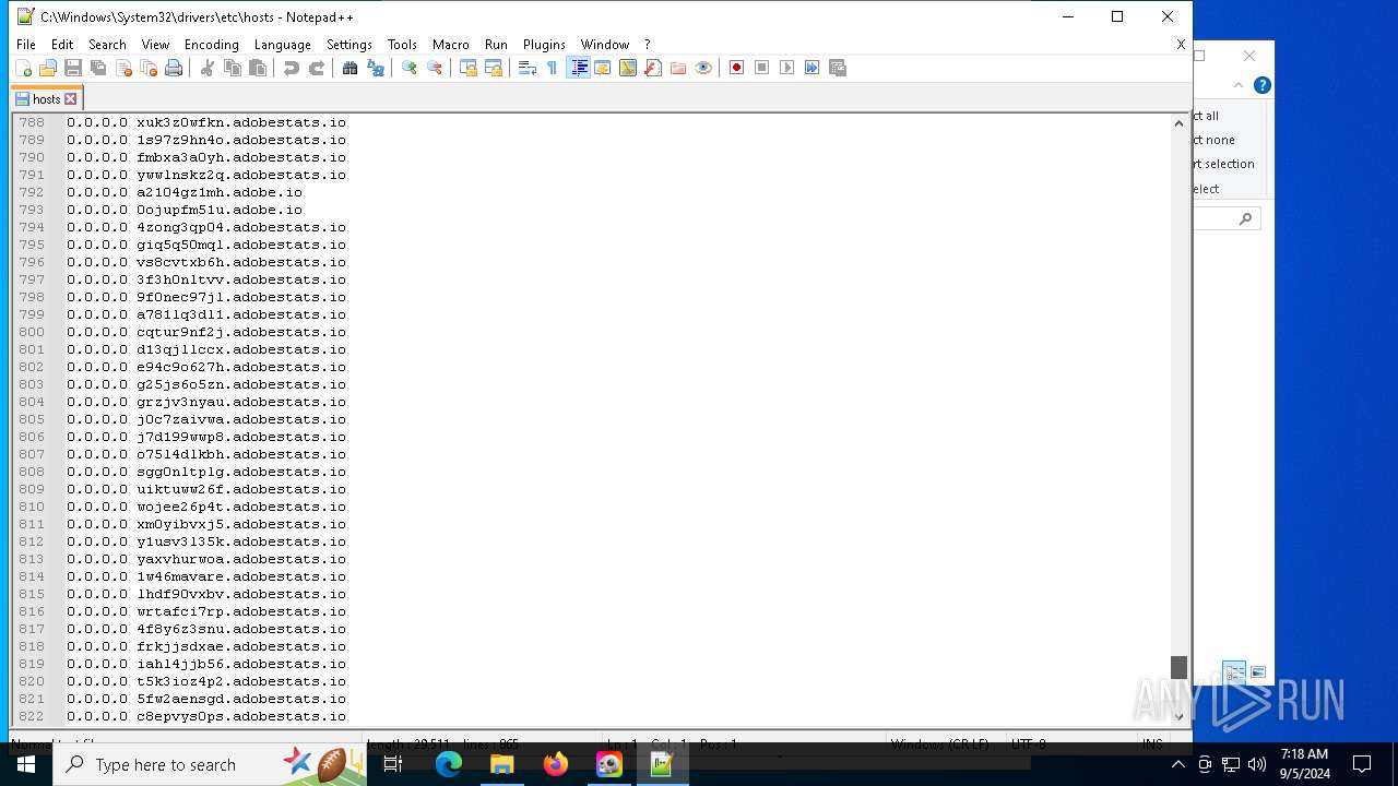 Malware Analysis Genp-3.4.14.1.exe Malicious Activity