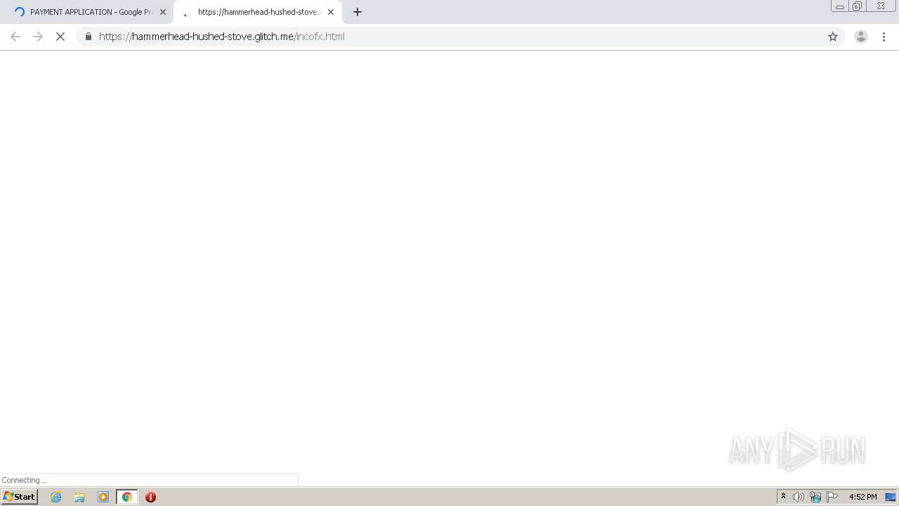 Malware analysis https://docs.google.com/presentation/d/e/2PACX-1vShR3Q ...