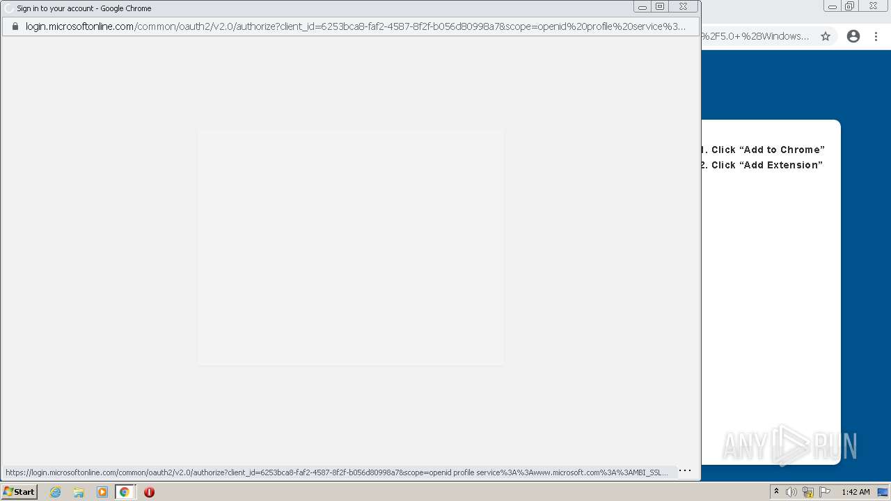 Malware analysis https://ginlouder.com/el12ch/?_subid=14ohvr579bt42 ...