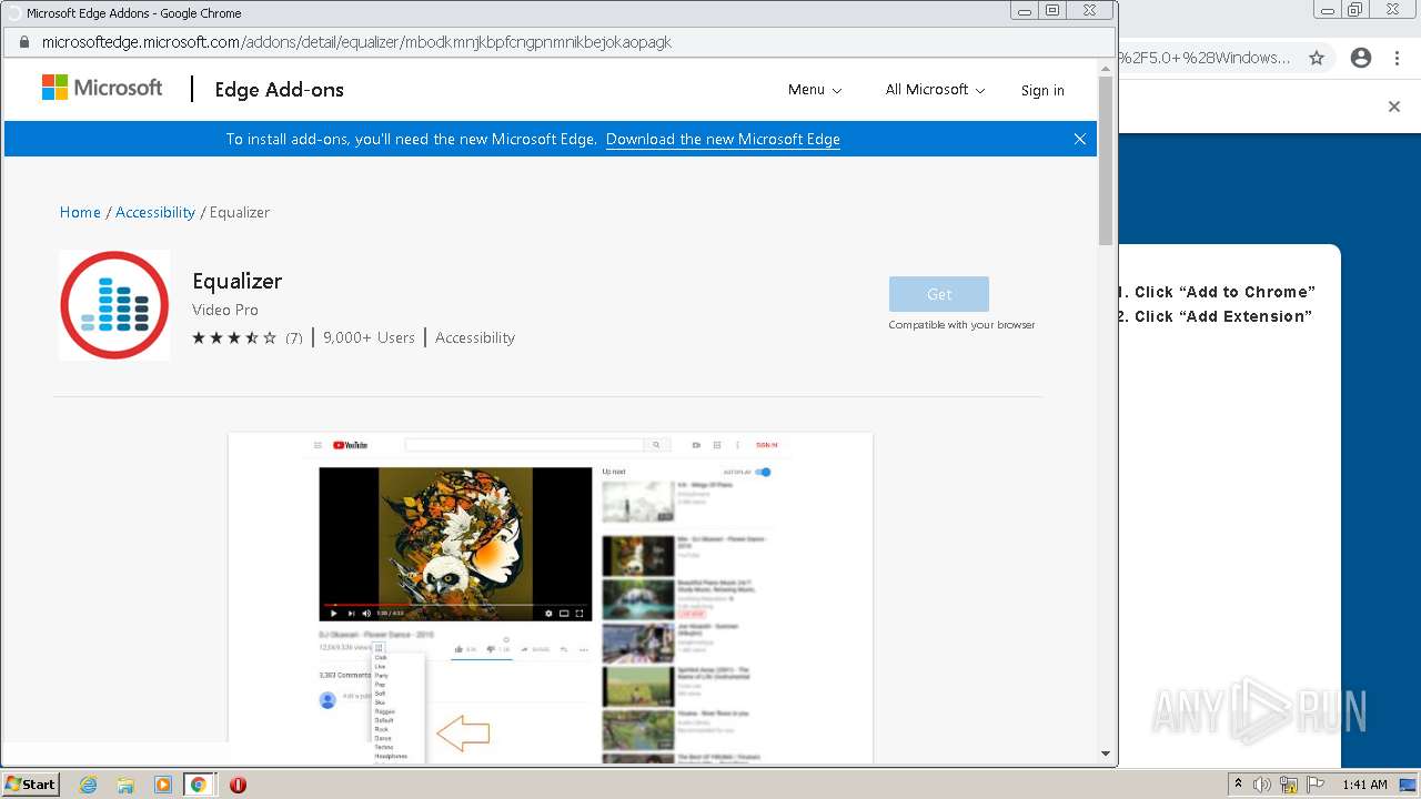 Malware analysis https://ginlouder.com/el12ch/?_subid=14ohvr579bt42 ...
