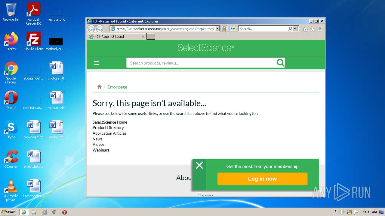 Malware analysis https://eur03.safelinks.protection.outlook.com/?url ...