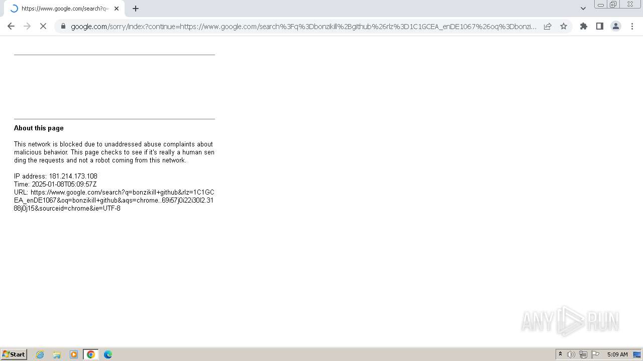 Malware analysis sfdsdf.com Malicious activity | ANY.RUN - Malware ...