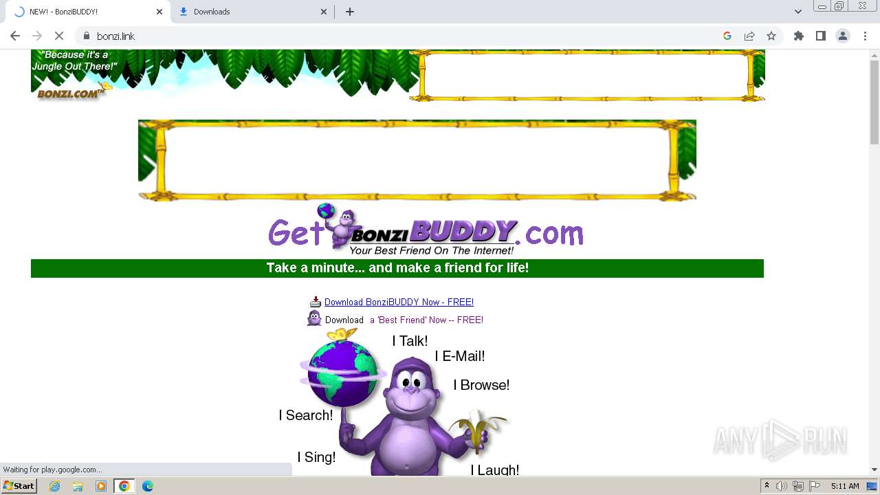 Malware analysis sfdsdf.com Malicious activity | ANY.RUN - Malware ...