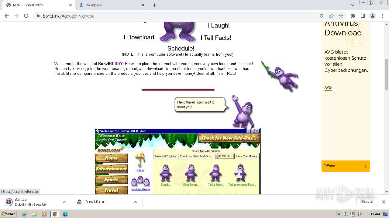 Malware analysis sfdsdf.com Malicious activity | ANY.RUN - Malware ...
