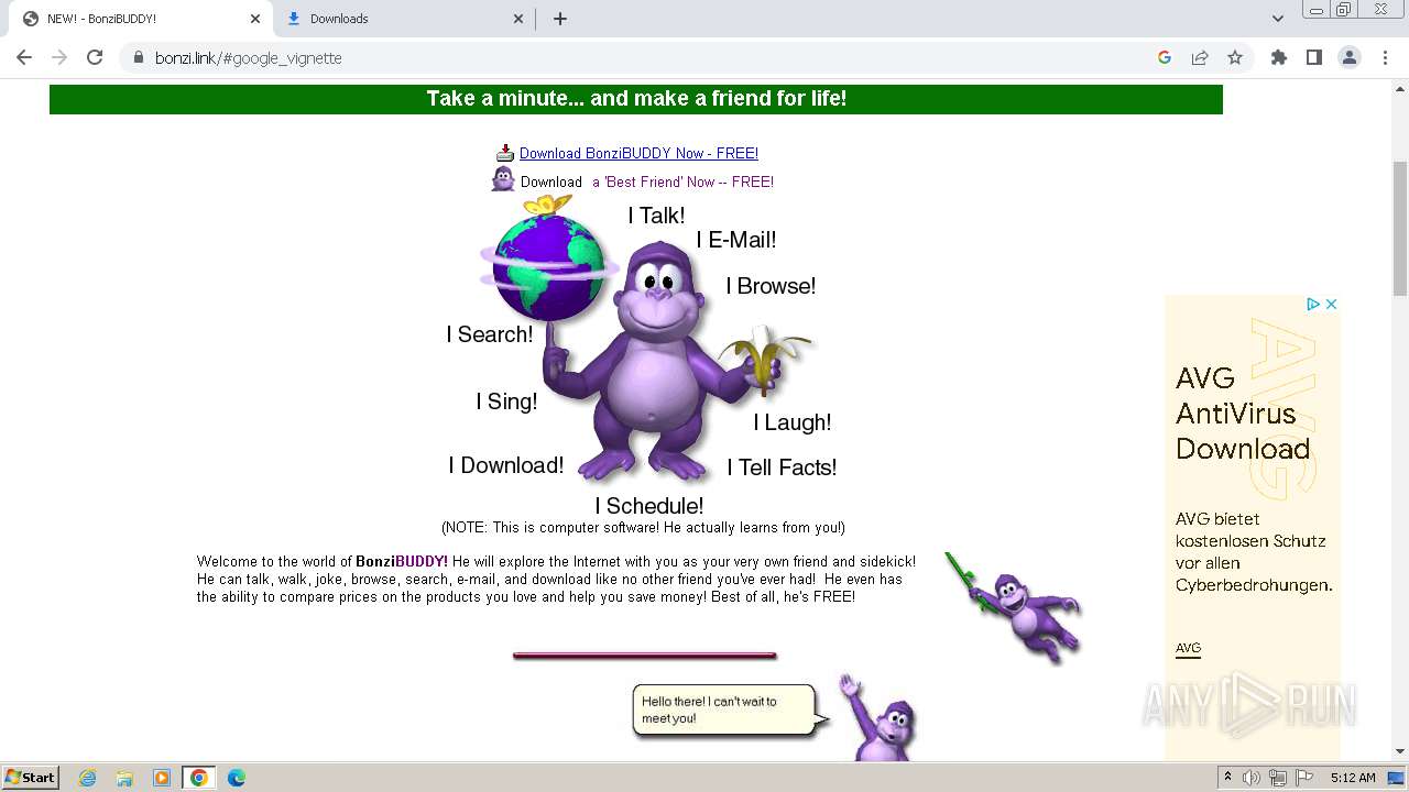 Malware analysis sfdsdf.com Malicious activity | ANY.RUN - Malware ...