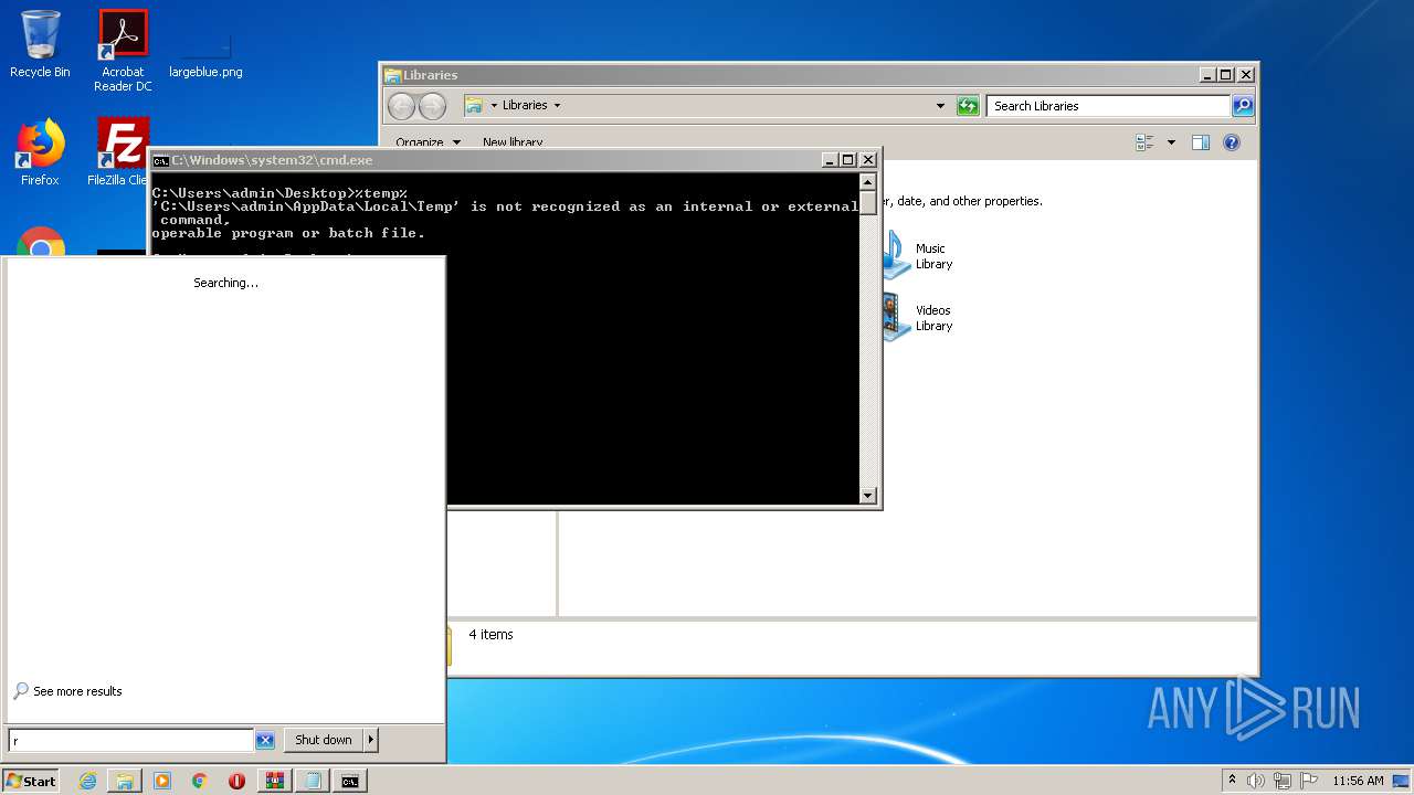 Malware analysis NLBrute.zip Malicious activity | ANY.RUN - Malware ...