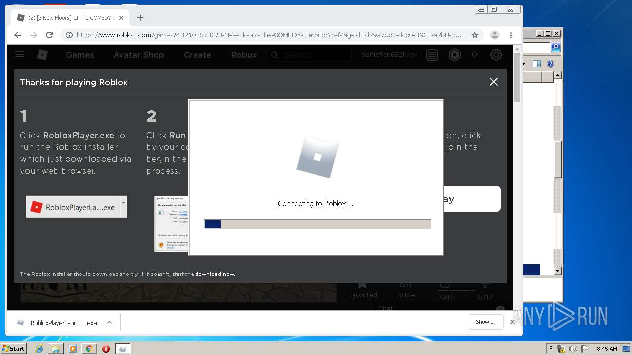 Malware analysis VineMEMZ.exe Malicious activity | ANY.RUN - Malware ...
