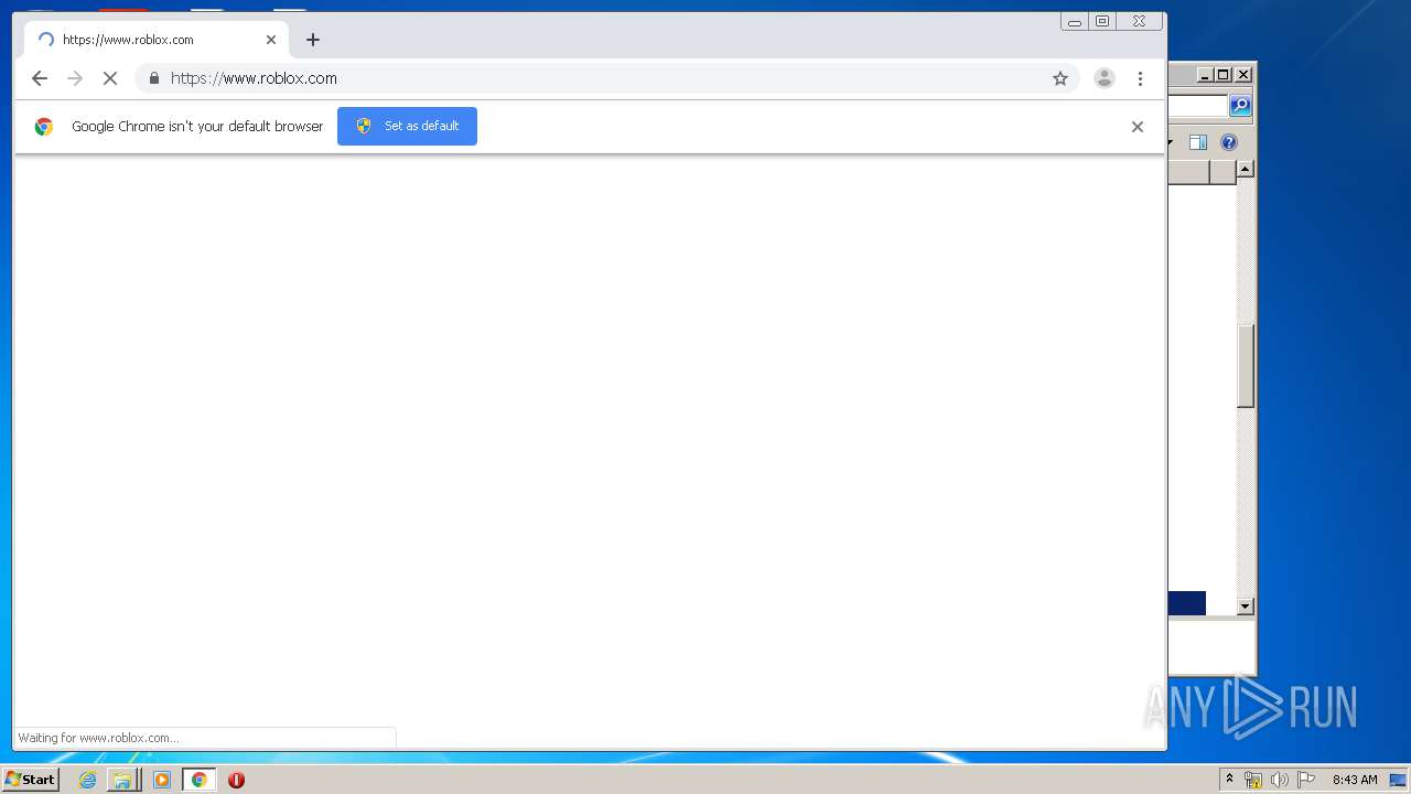 Malware analysis VineMEMZ.exe Malicious activity | ANY.RUN - Malware ...