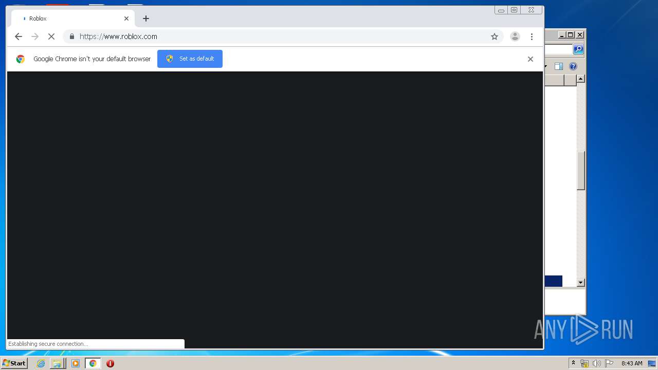 Malware analysis VineMEMZ.exe Malicious activity | ANY.RUN - Malware ...