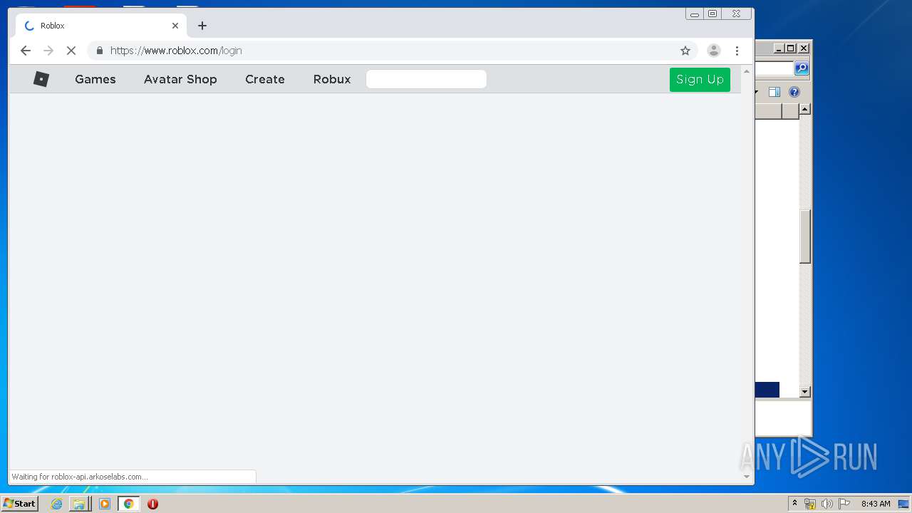 Malware analysis VineMEMZ.exe Malicious activity | ANY.RUN - Malware ...