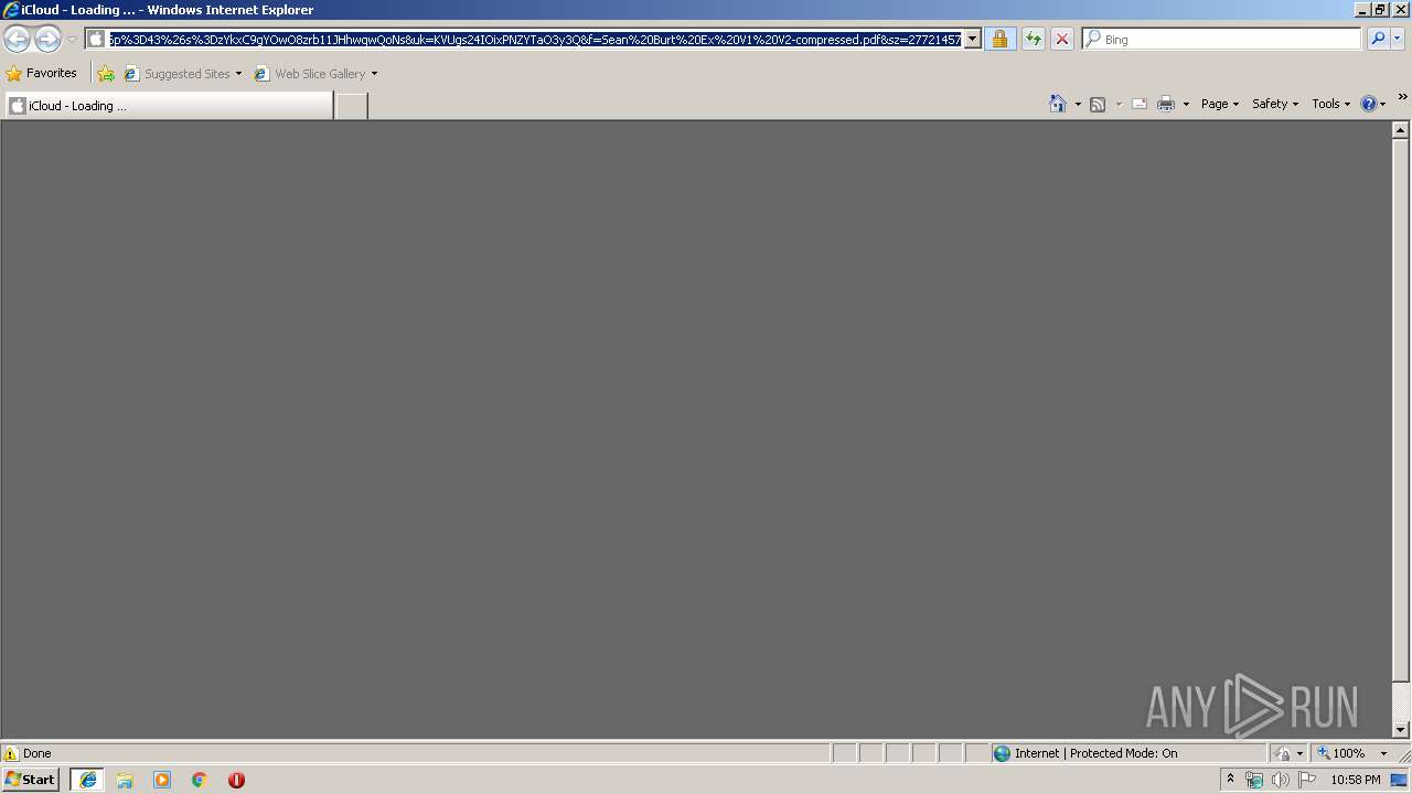 Malware analysis https://www.icloud.com/attachment/?u=https%3A%2F%2Fcvws.icloud-content.com%2FB ...