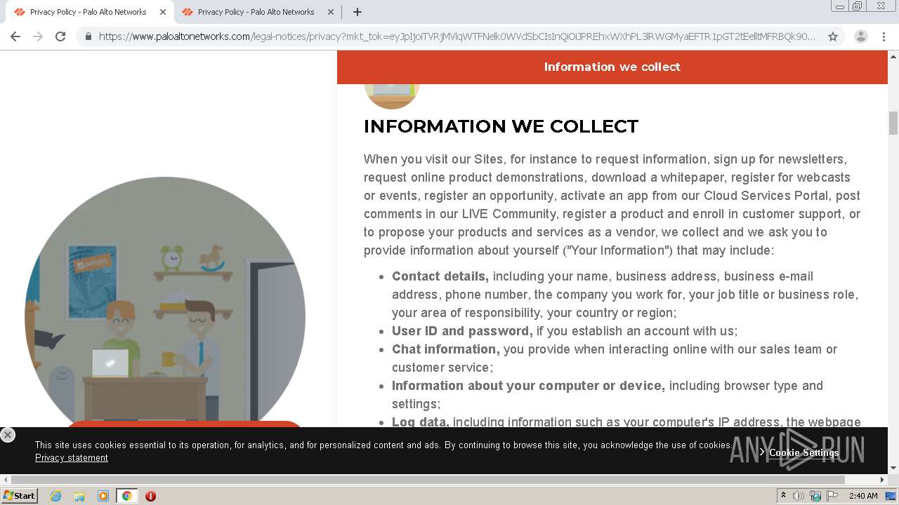 Malware analysis https://nam02.safelinks.protection.outlook.com/?url ...
