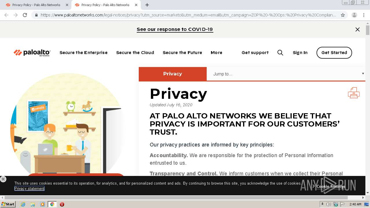 Malware analysis https://nam02.safelinks.protection.outlook.com/?url ...