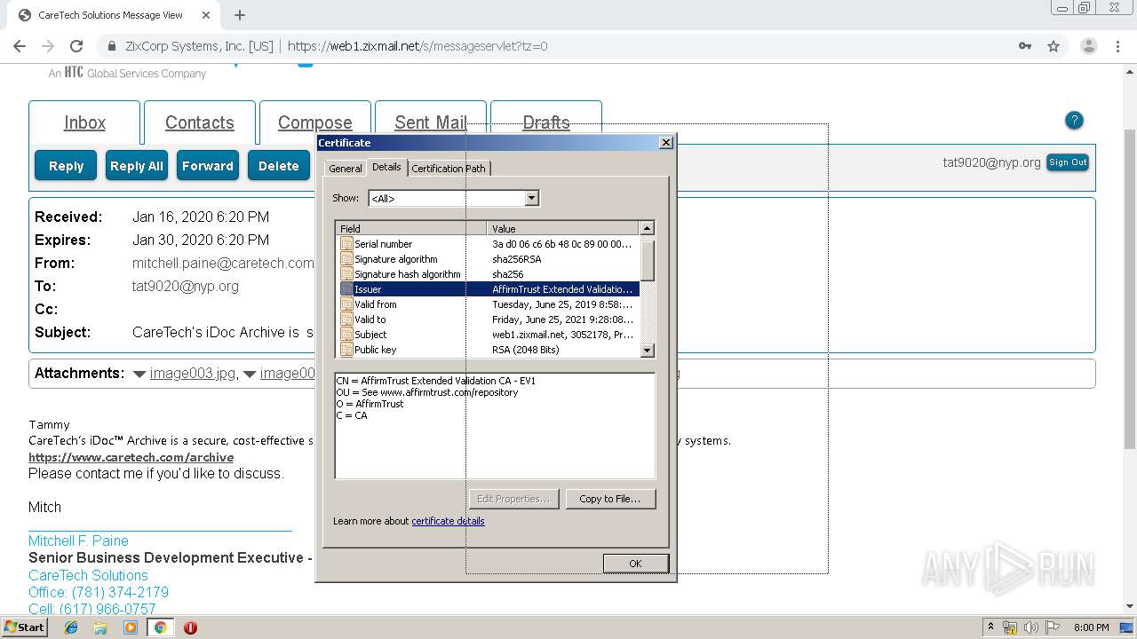 Analysis https://web1.zixmail.net/s/e?b=caretech&m ...
