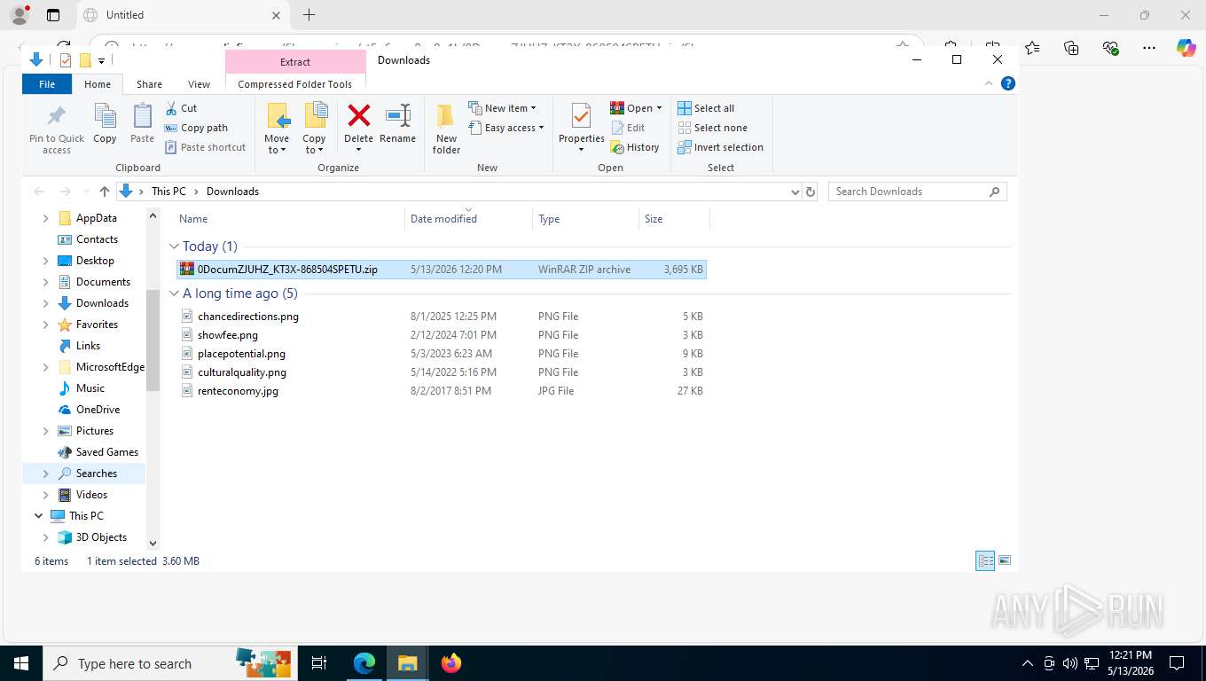 Malware analysis https://www.mediafire.com/file_premium/st5q6nwg8ps0u1k ...