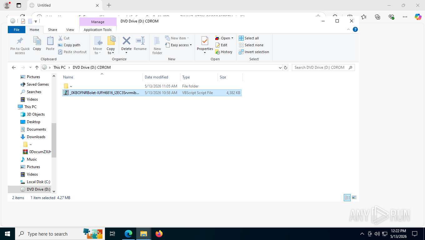 Malware analysis https://www.mediafire.com/file_premium/st5q6nwg8ps0u1k ...