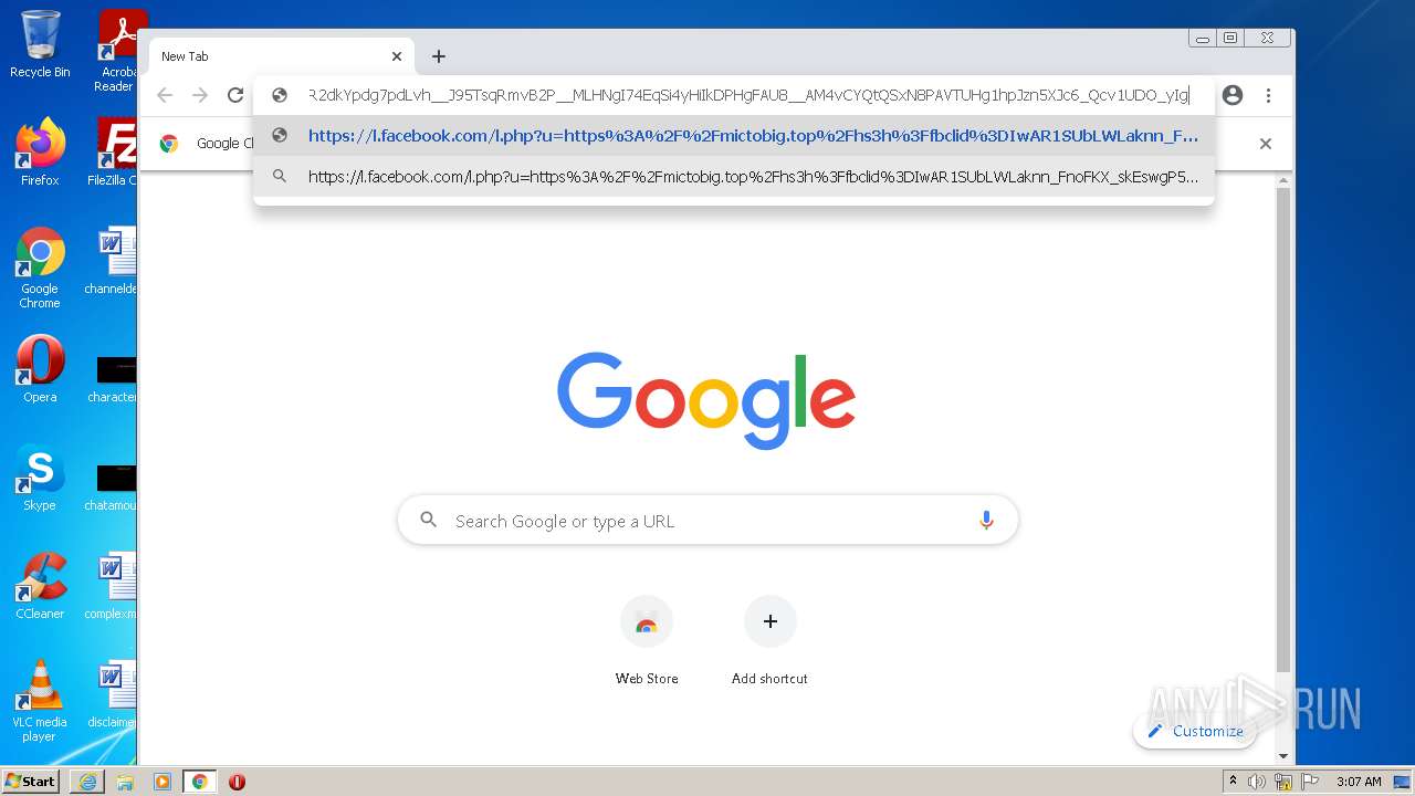 Malware analysis https://l.facebook.com:443/l.php?u=https%3A%2F ...