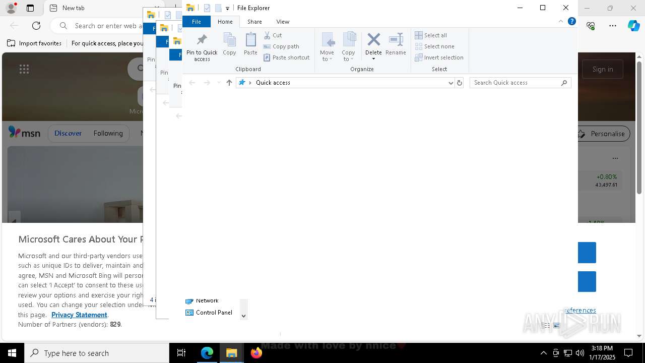 Analysis ransomware dont execute.exe (MD5: 4AC454BC69591EB233DB2E9ED931D2CD) Malicious activity ...