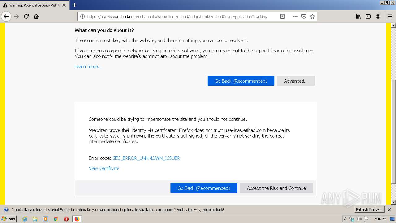 Malware analysis https://msn.com Malicious activity | ANY.RUN - Malware Sandbox Online