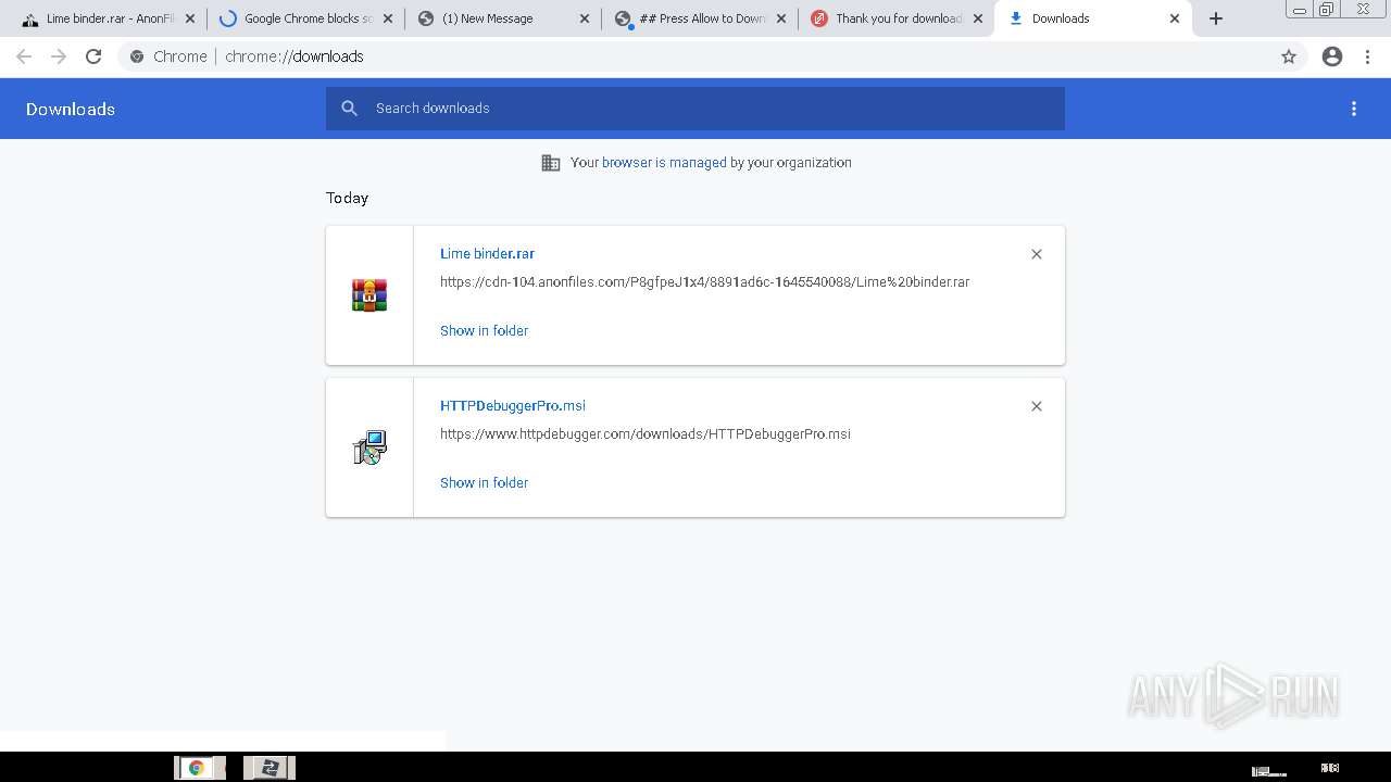 Malware analysis https://www.youtube.com/redirect?event=video ...