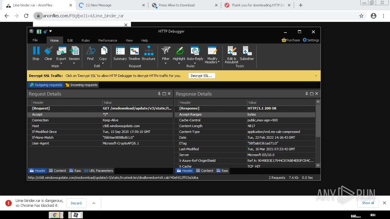 Malware analysis https://www.youtube.com/redirect?event=video ...