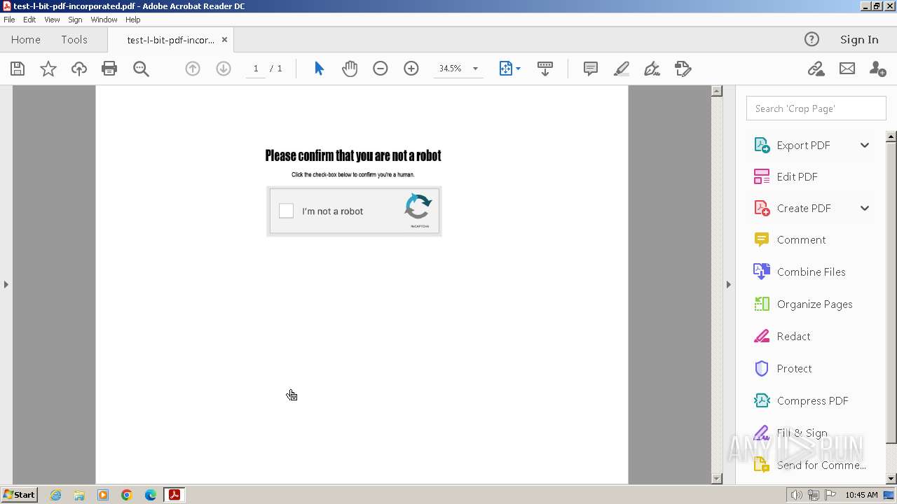 Analysis test-l-bit-pdf-incorporated.pdf (MD5 ...