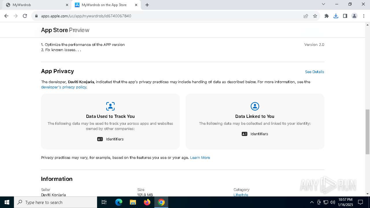 Malware analysis https://f34g9.nt73e.com/share/erp-calc/index_y.html No threats detected | ANY ...