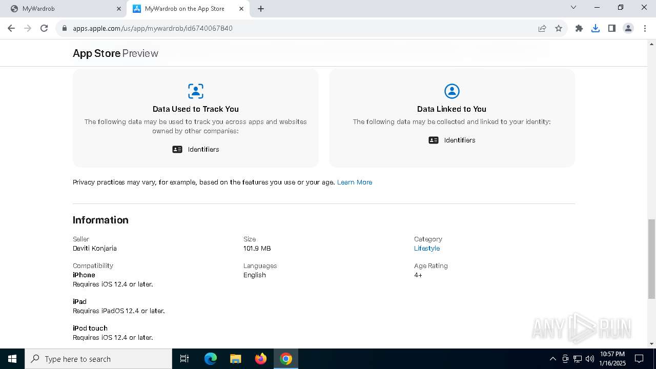 Malware analysis https://f34g9.nt73e.com/share/erp-calc/index_y.html No threats detected | ANY ...
